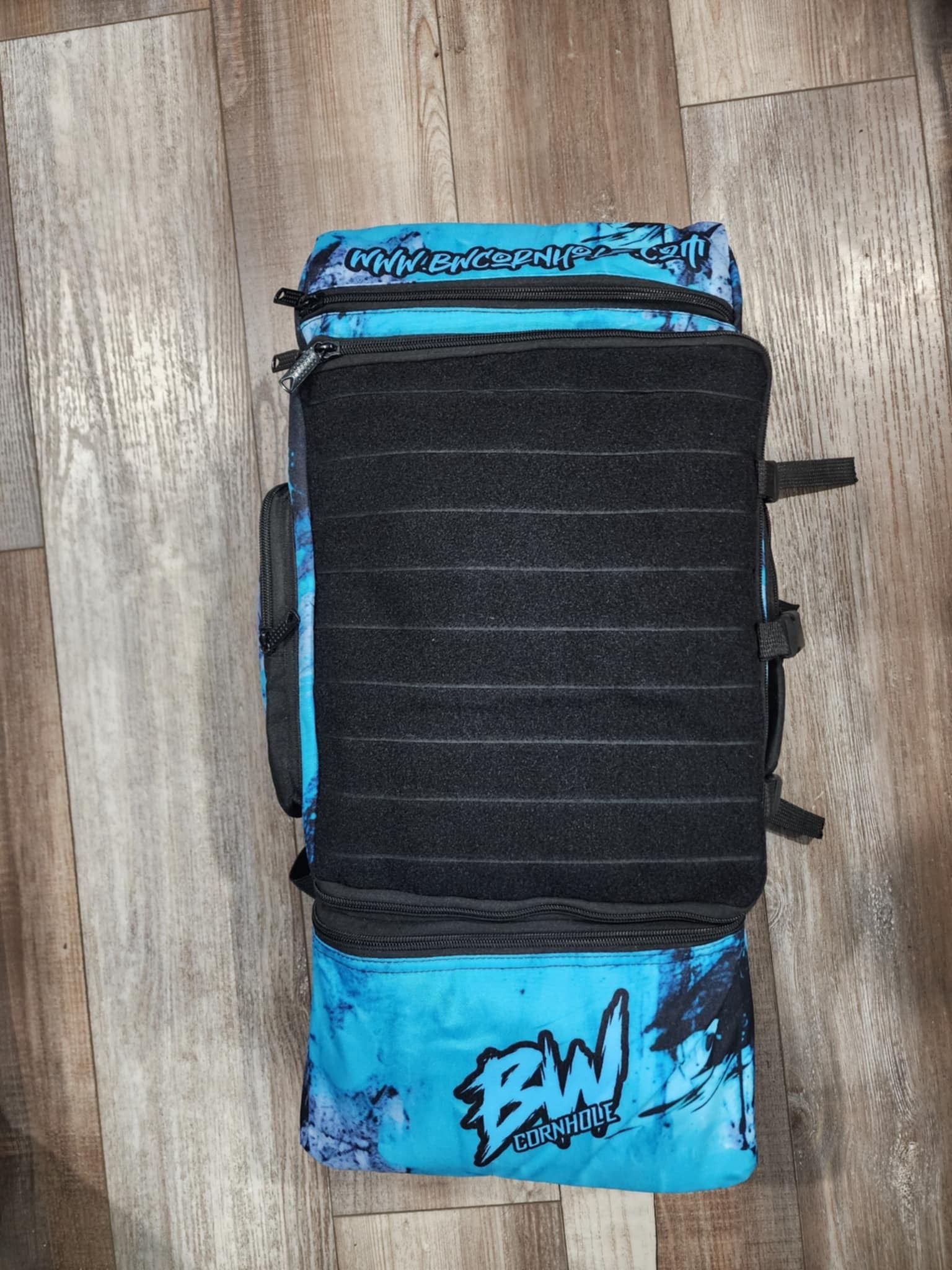 BW Backpack | BW Cornhole